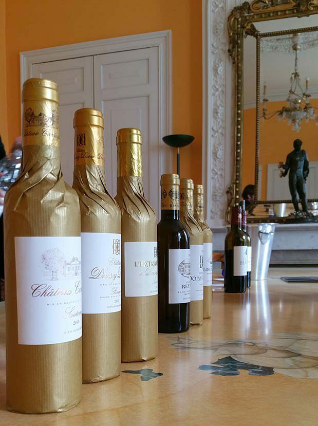 The Bordeaux En Primeur System – Le blog iDealwine
