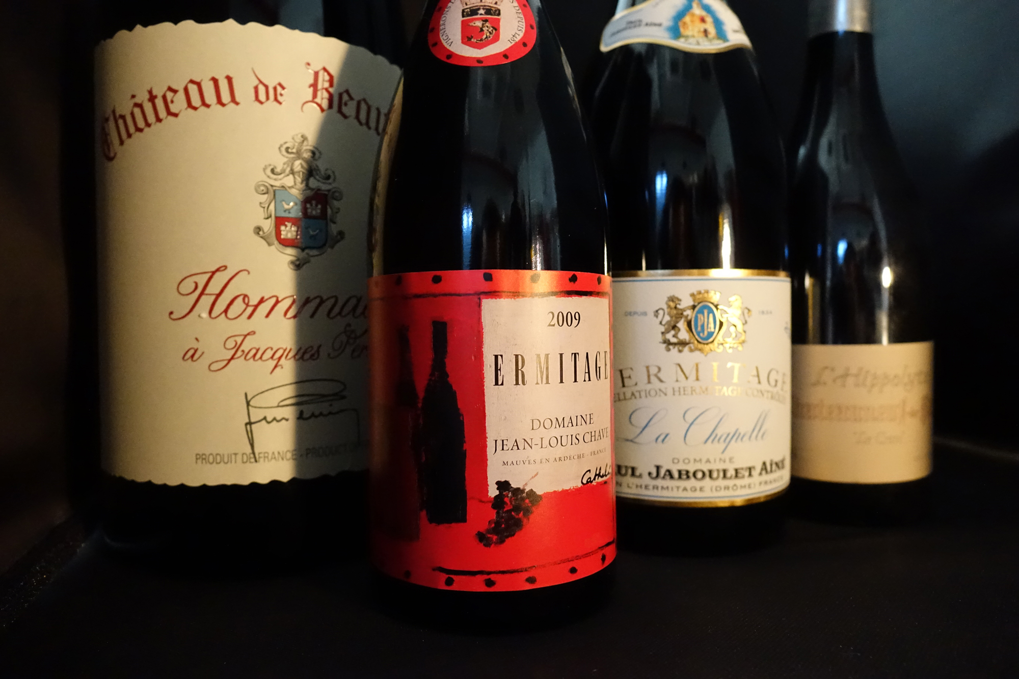 The Rhône: the top 20 highest-priced bottles at auction (first semester ...