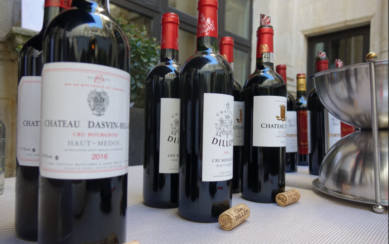 Tasting the 2016 Médoc Cru Bourgeois, new classification in sight – Le ...