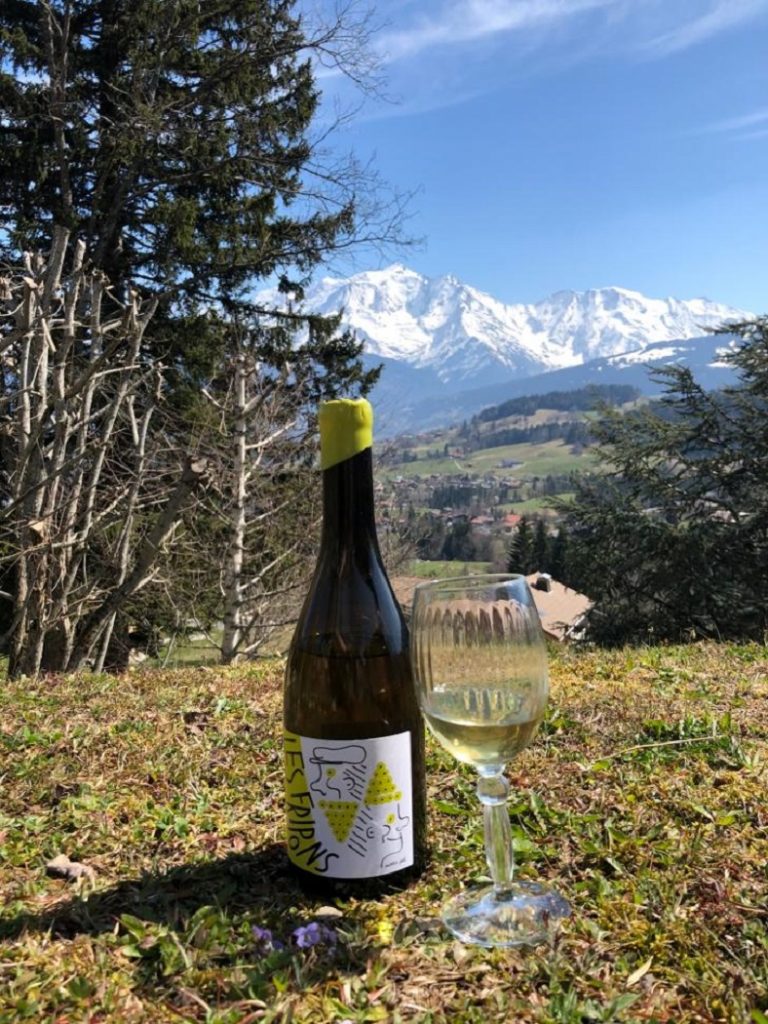 Gilles Berlioz’ Domaine Partagé | A vineyard grown like a garden – Le ...